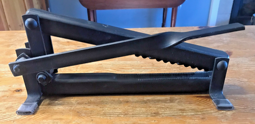 Get Crackin Heavy Duty Nutcracker Made in USA Metal Table Nut Cracker ...