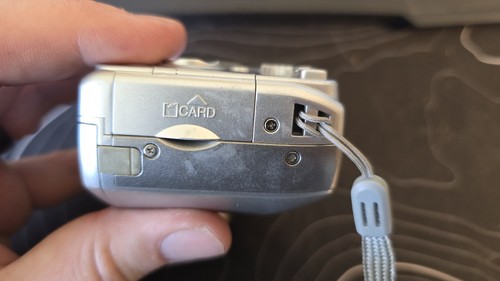 Vivitar Vivicam 3330 Low Res Vintage Digital Camera Y2K 90s 2000 ...