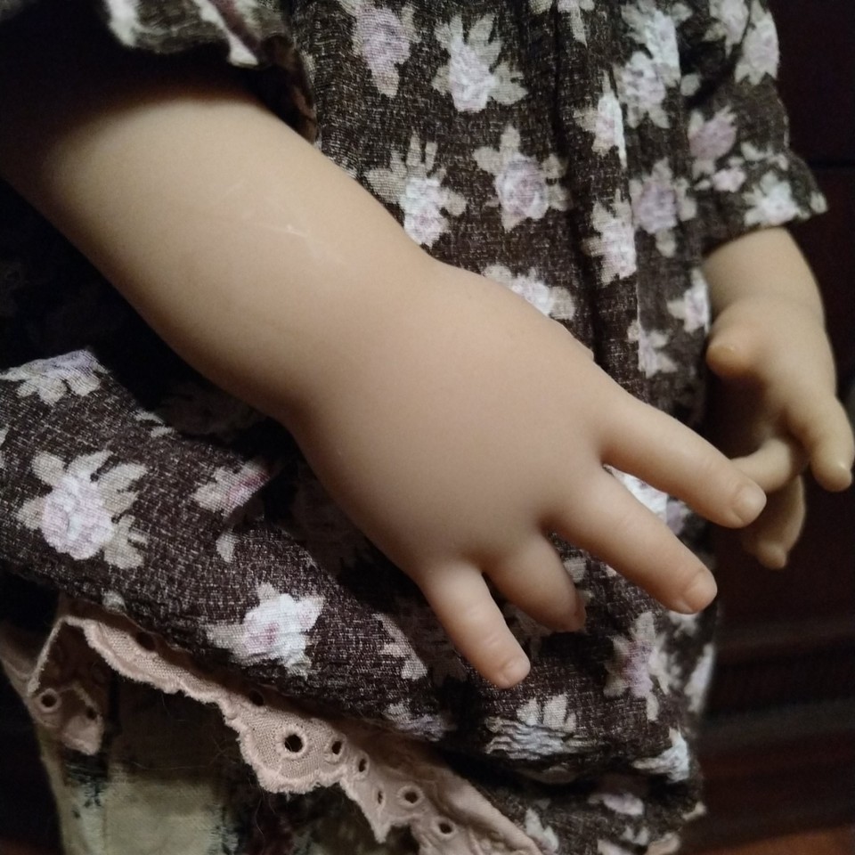 Annette Himstedt Maxi Doll | eBay