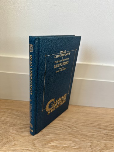 1982, William Wilberforce; James M. Houston (Ed.), Real Christianity | eBay