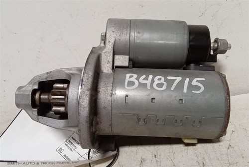 2015 JEEP GRAND CHEROKEE Starter Motor 3.6L OEM 4801852AB Used 119K ...