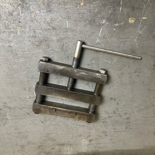 Sunnen Connecting Rod Clamping Fixture CRG-960A Vice | eBay