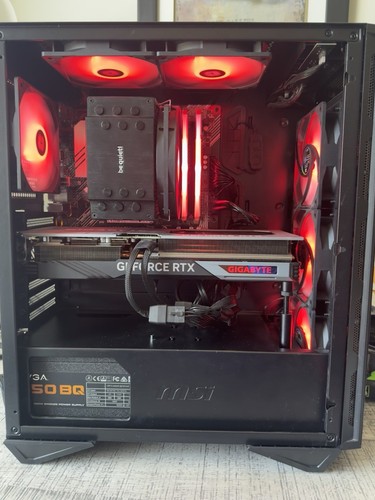 RTX 4070 TI Gaming pc 3TB Storage | eBay