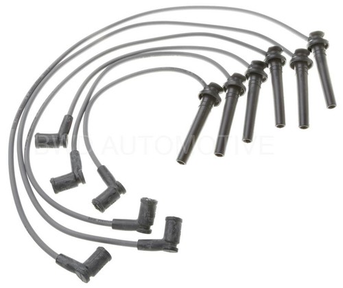 New Borg Warner BWD Ignition Spark Plug Wire Set CH8678 | eBay