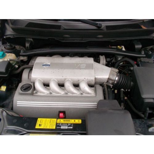2006 Volvo XC90 4,4 V8 Benzin B8444S Motor 315 PS | eBay