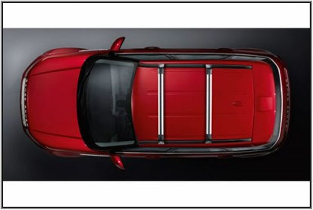 Land Rover Range Evoque Genuine Roof Rails Kit VPLVR0086 New | eBay