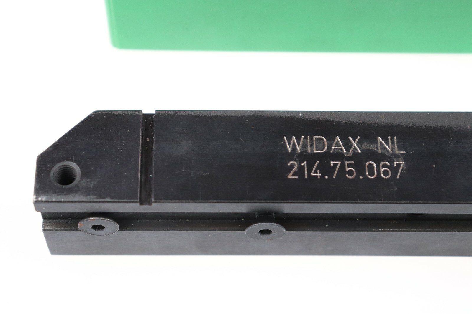 Widia Stechhalter WIDAX NL 214.75.067 | eBay.de