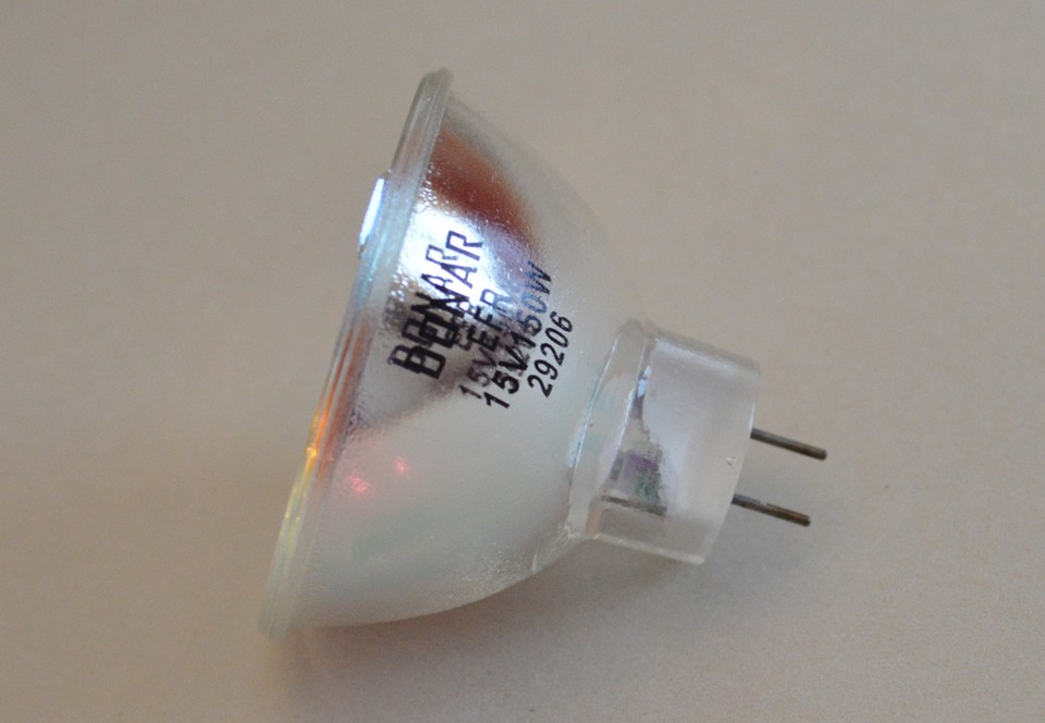 2pcs Bulb For American DJ DYNASTY RAY FIRE BURST GROOVE WHEEL H20 II ...