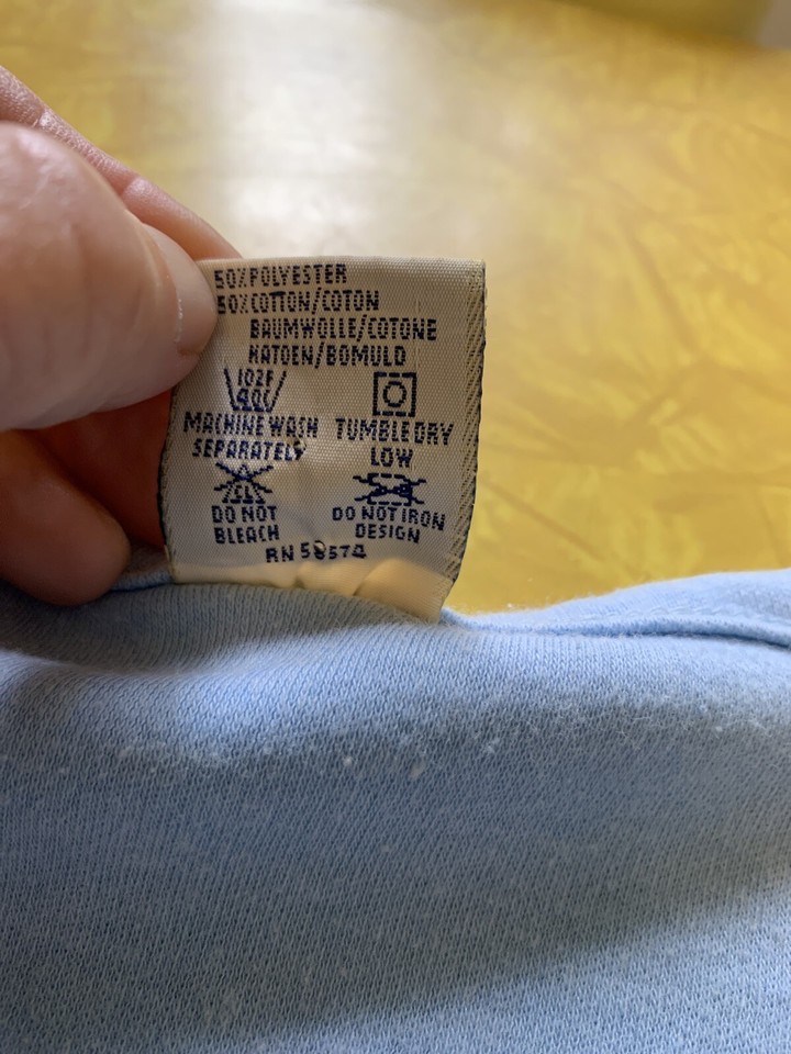 Vintage Blue Wave Hawaii 1983 T-shirt Top S M L Diamond Design ...