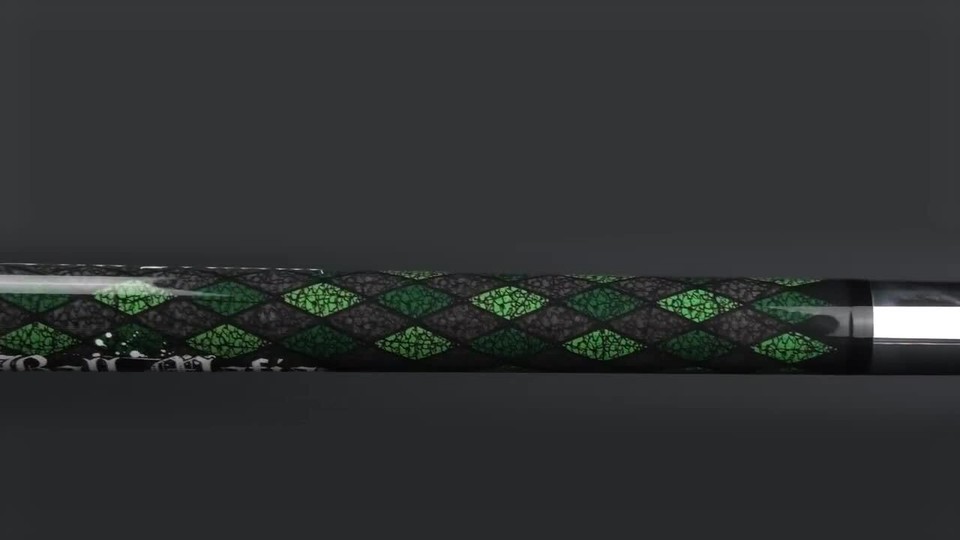 Eight Ball Mafia EBM27 Pool Cue Billiard Stick Billiards Cues | eBay