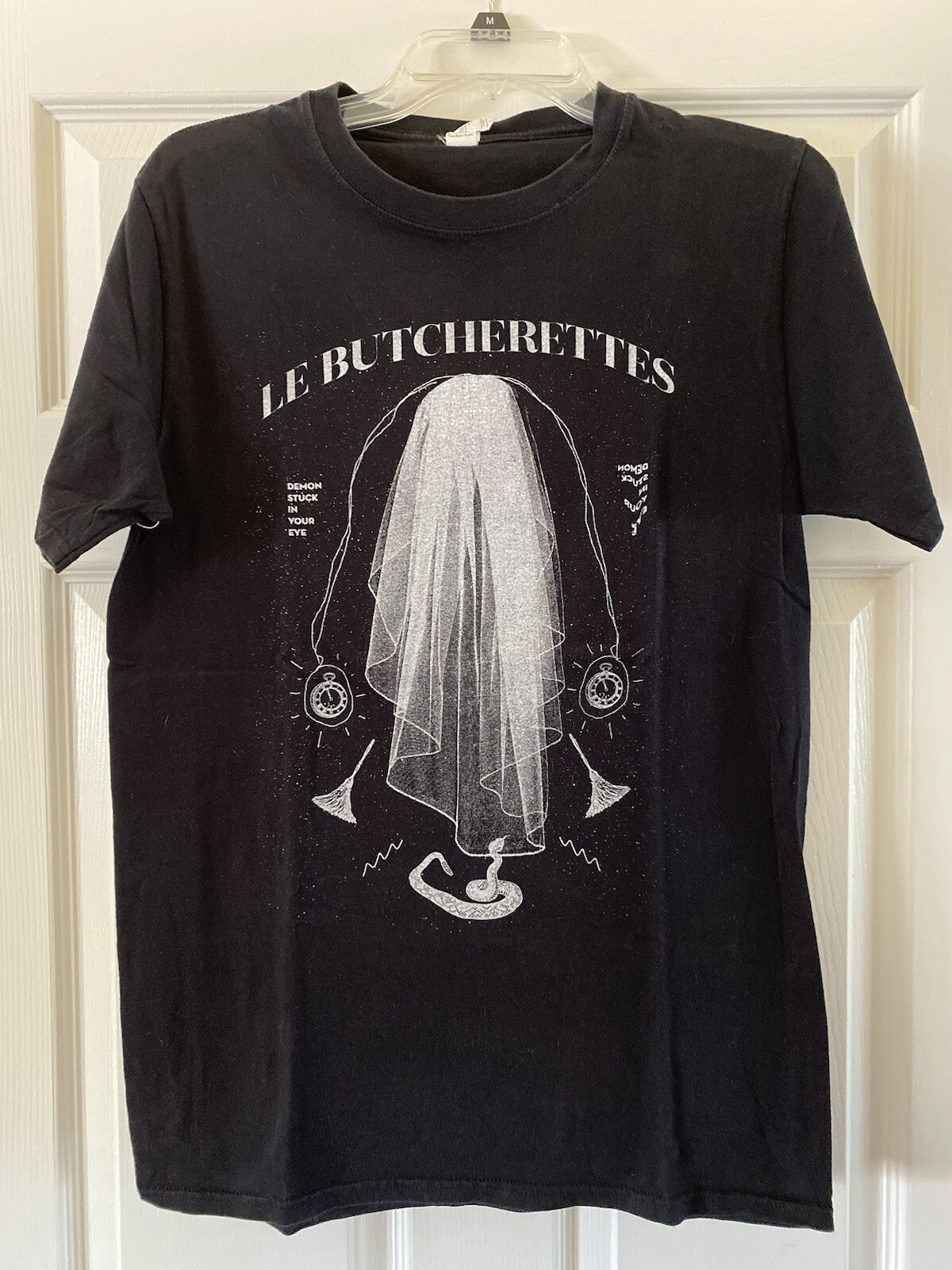 LE BUTCHERETTES: RARE/VINTAGE “DEMON STUCK IN YOUR EY… - Gem