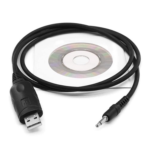 SUNDELY USB Programming Clone CAT Cable Cord Lead Wire for Icom Radio ...