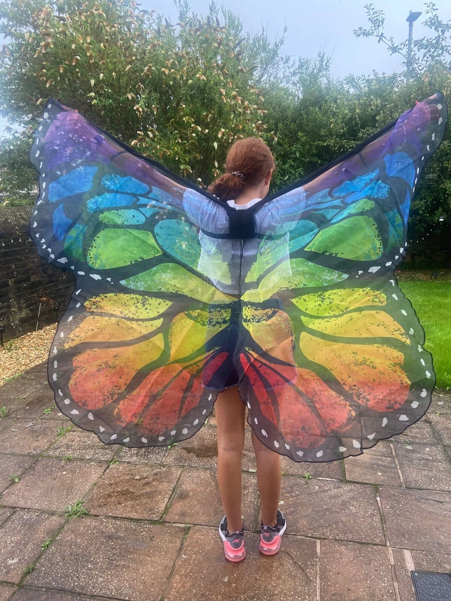 Fly Wings Costume