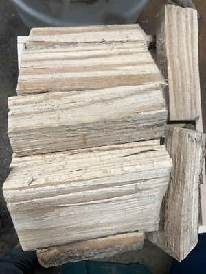 15 Lbs Red Oak smoking, Grilling, Cooking wood chunks. 6-10 Inch Chunks ...