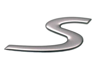 Rear Emblem For 05-12 Porsche 911 Carrera S 4S Targa 997 BW88G4 | eBay