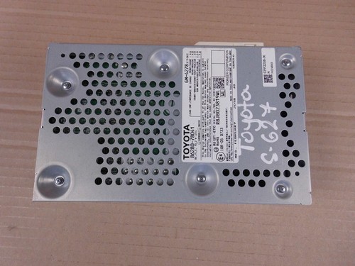 Lexus NX300H NX200T Tuner Amplifier Sound 86280-78041 * | eBay