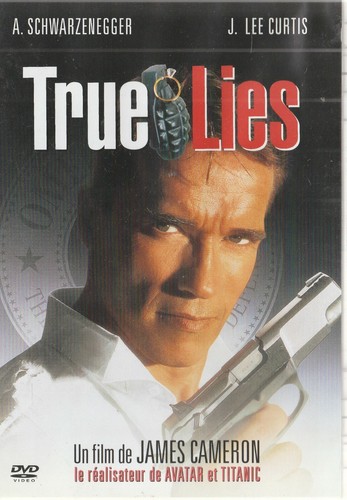 TRU LIES JAMES CAMERON TRES BON ETAT | eBay