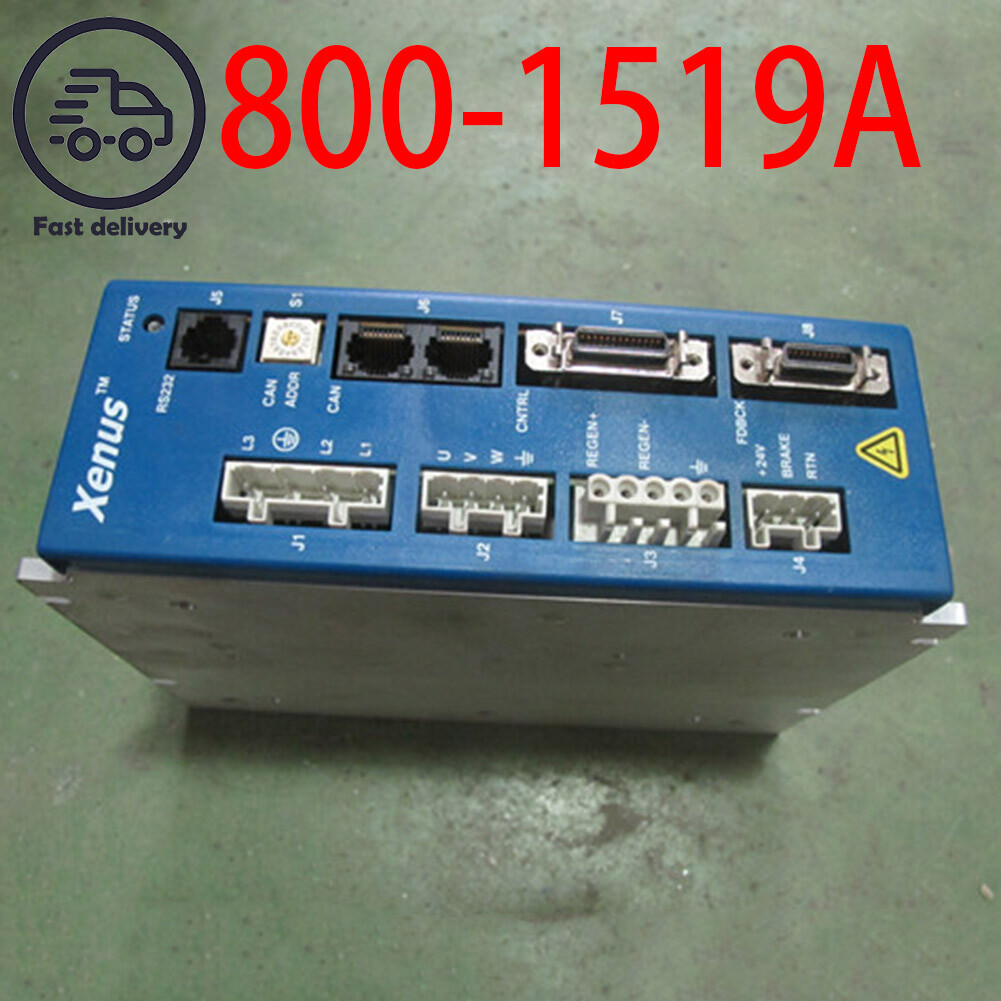 1PCS USED 800-1519A Xenus Servo Drive | eBay