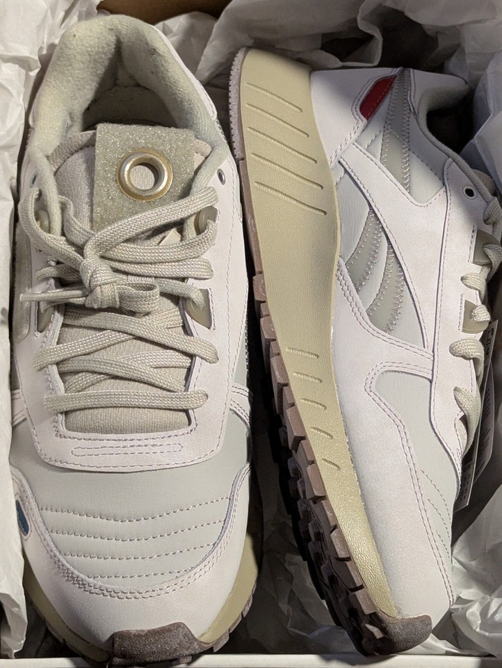 Size 9.5 - Reebok NASA x Classic Leather Hexalite Artifact Transfer ...