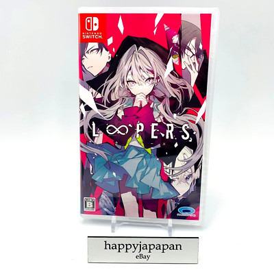 Ninteno Switch Video Games LOOPERS Proto Type Japan | eBay