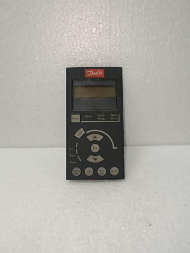 Danfoss Control Panal LCP101 130B1124 Keypad Remote Danfoss spares | eBay