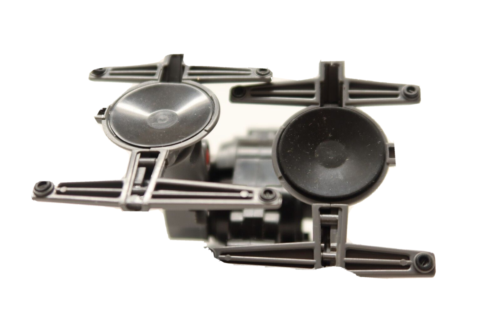 Climb Tron Window Climbing Robot Rex -Novelty Toy -Suction Cups VTG ...