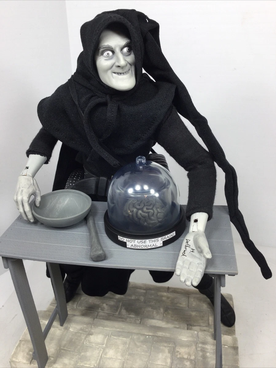 Young Frankenstein Igor