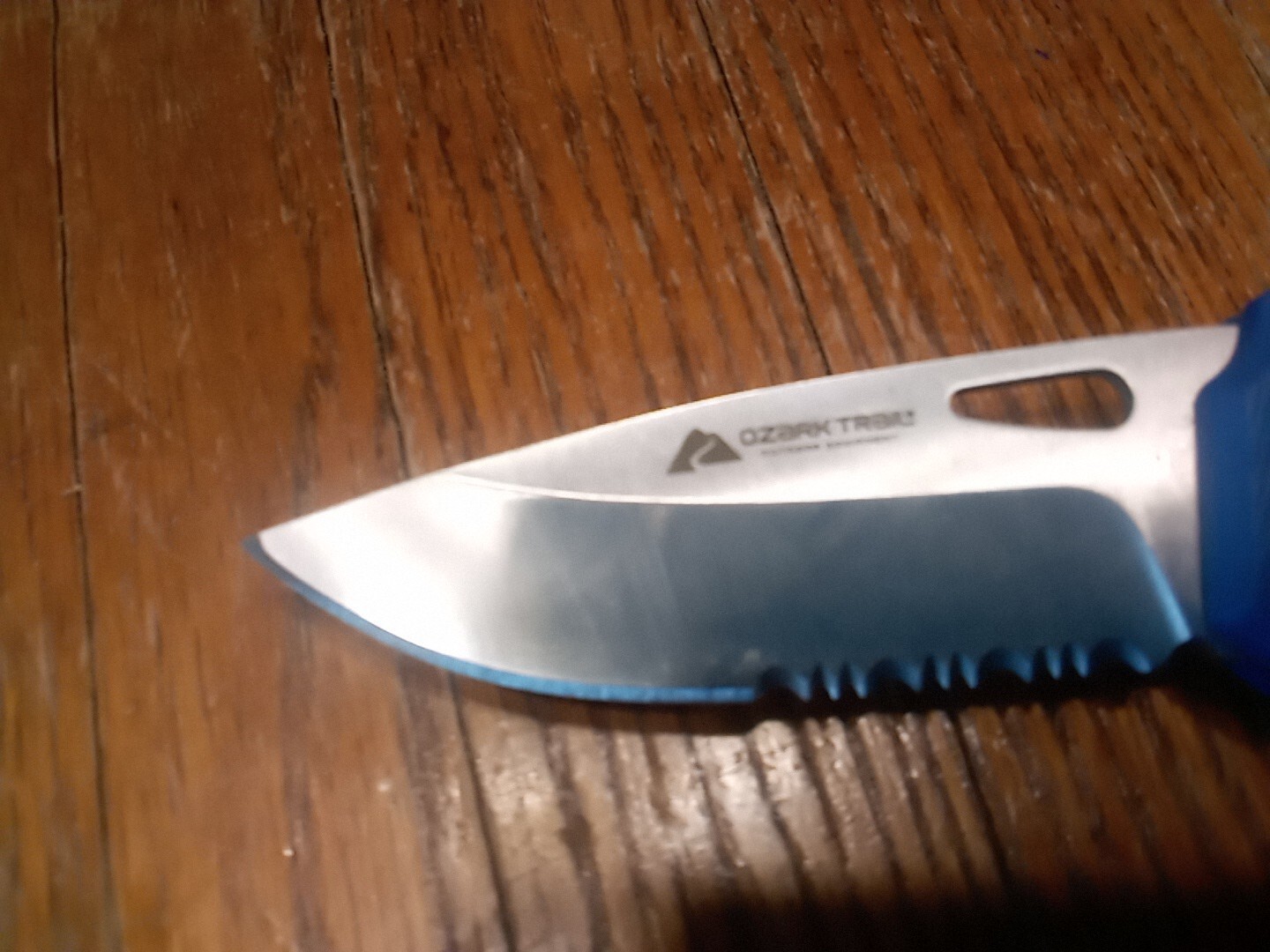 Ozark Trail 6 Inch Knife | eBay