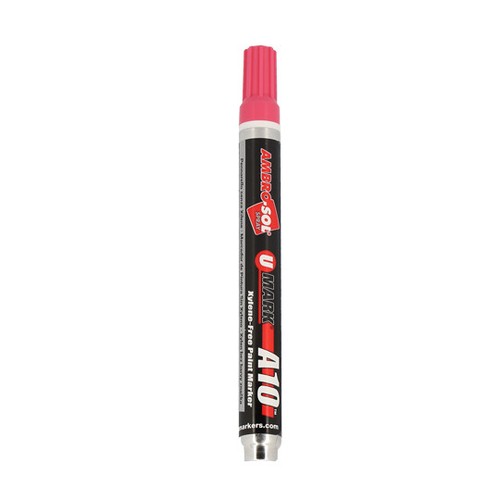 Marqueur ambro-sol pointe moyenne rose (10ml) | eBay
