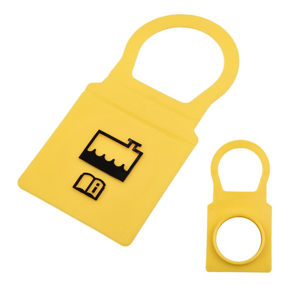 Coolant Radiator Reservoir Overflow Tank Cap For Jeep Dodge Chrysler ...