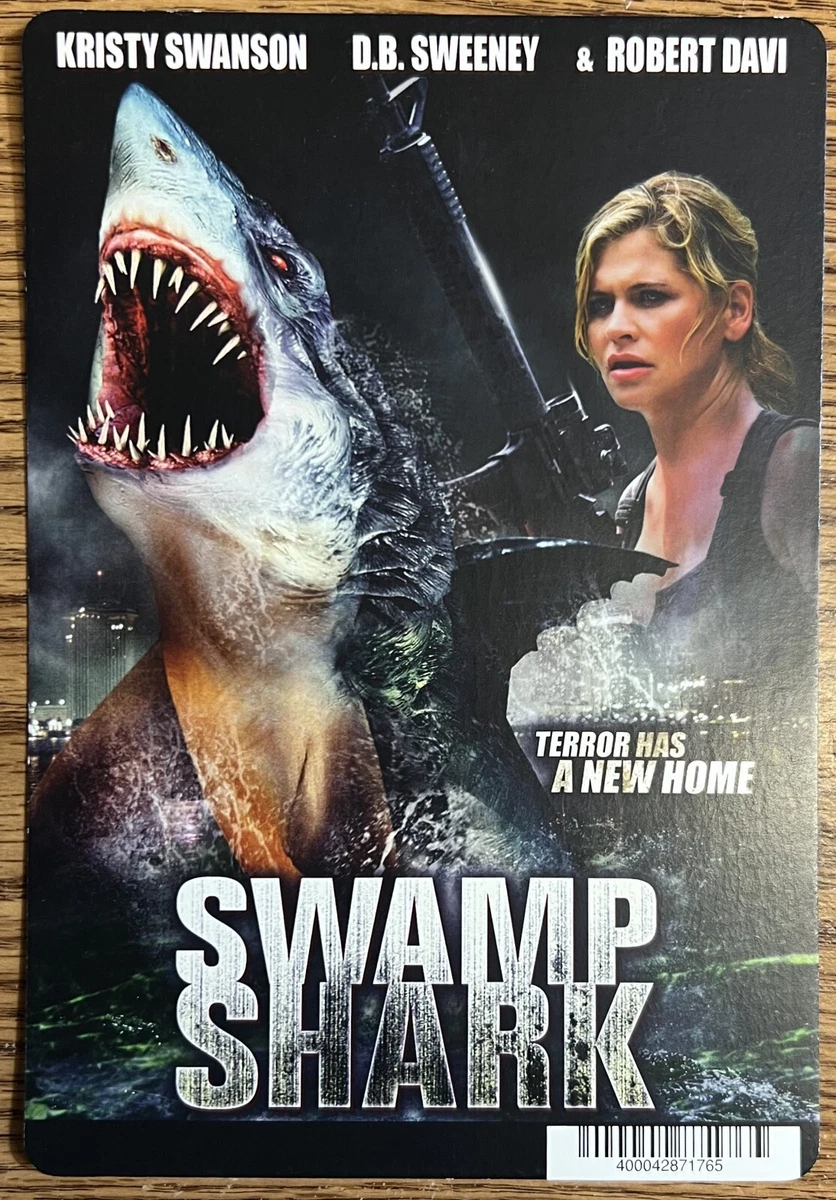 Kristy Swanson Swamp Shark