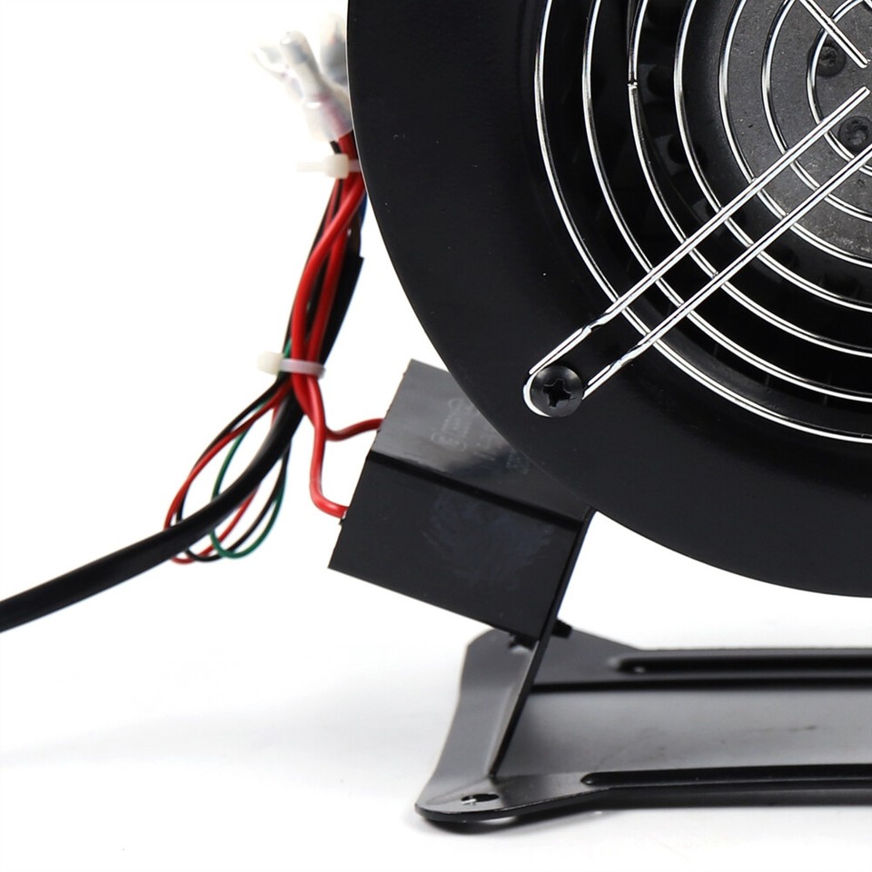 2600 RPM Centrifugal Blower Fan Boiler Fan Fan Fireplace Gasifier ...