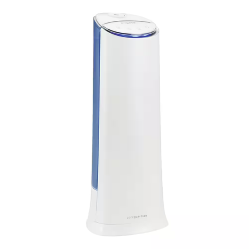 1.5 Gal 100-Hour Ultrasonic Warm & Cool Mist Tower Humidifier with ...