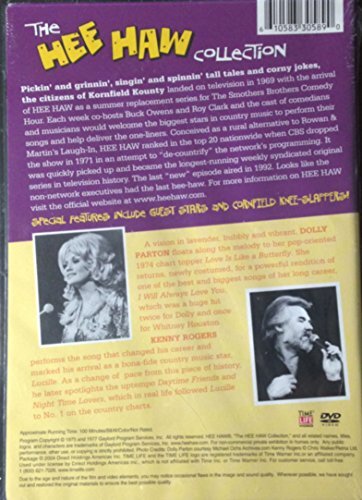 The Hee Haw Collection - Episodes 152 & 210 (Dolly Parton, Kenny Price ...