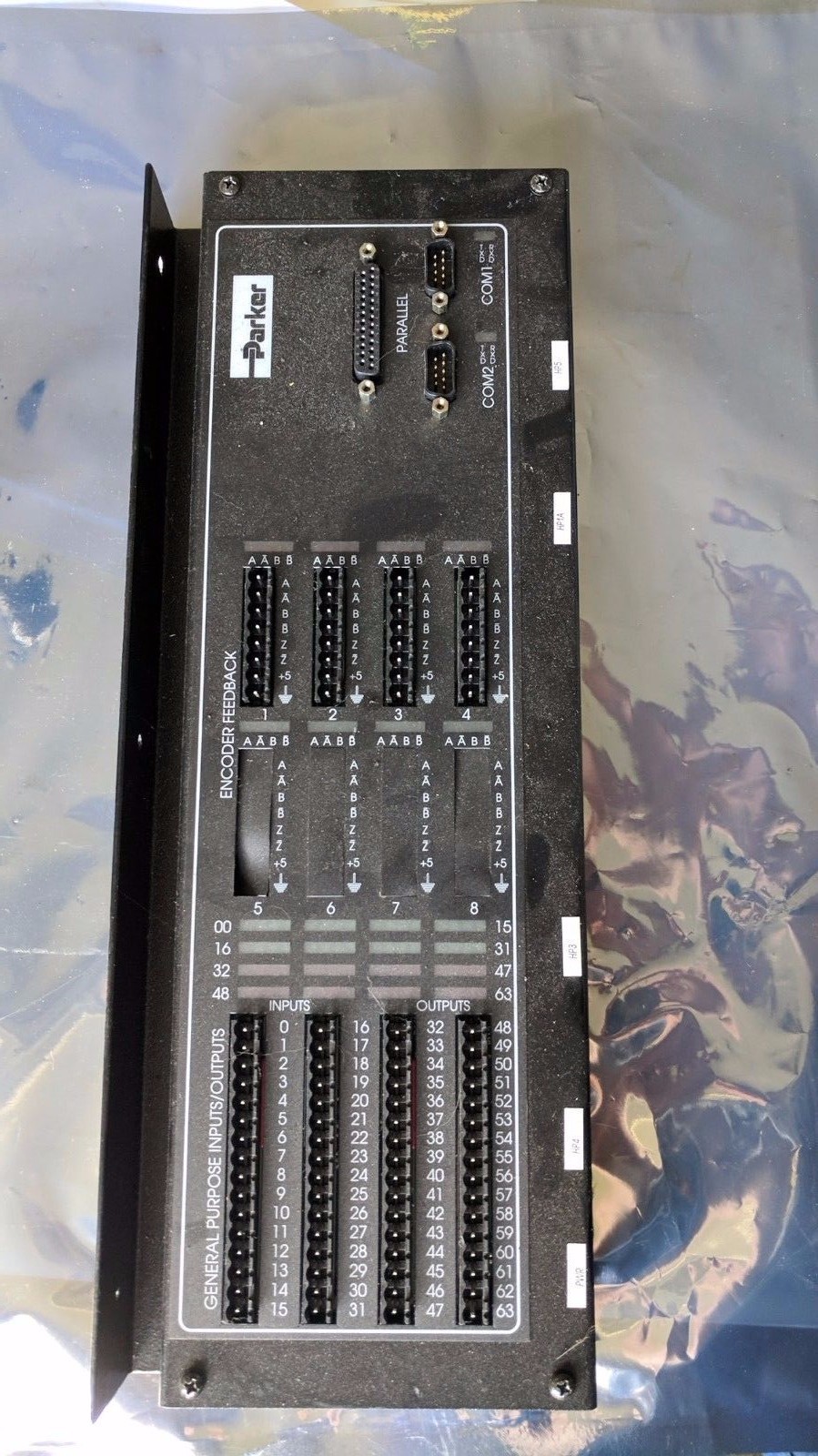 PARKER ACR SERIES RBD BREAK OUT MODULE RBD08434 ACR2000 ACR1500 ACR1200 ...