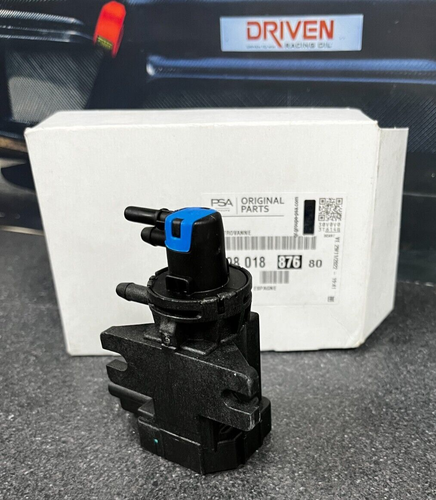 NEW Turbo Pressure Solenoid Valve Citroen Ford Peugeot 1.6 2.0 ...