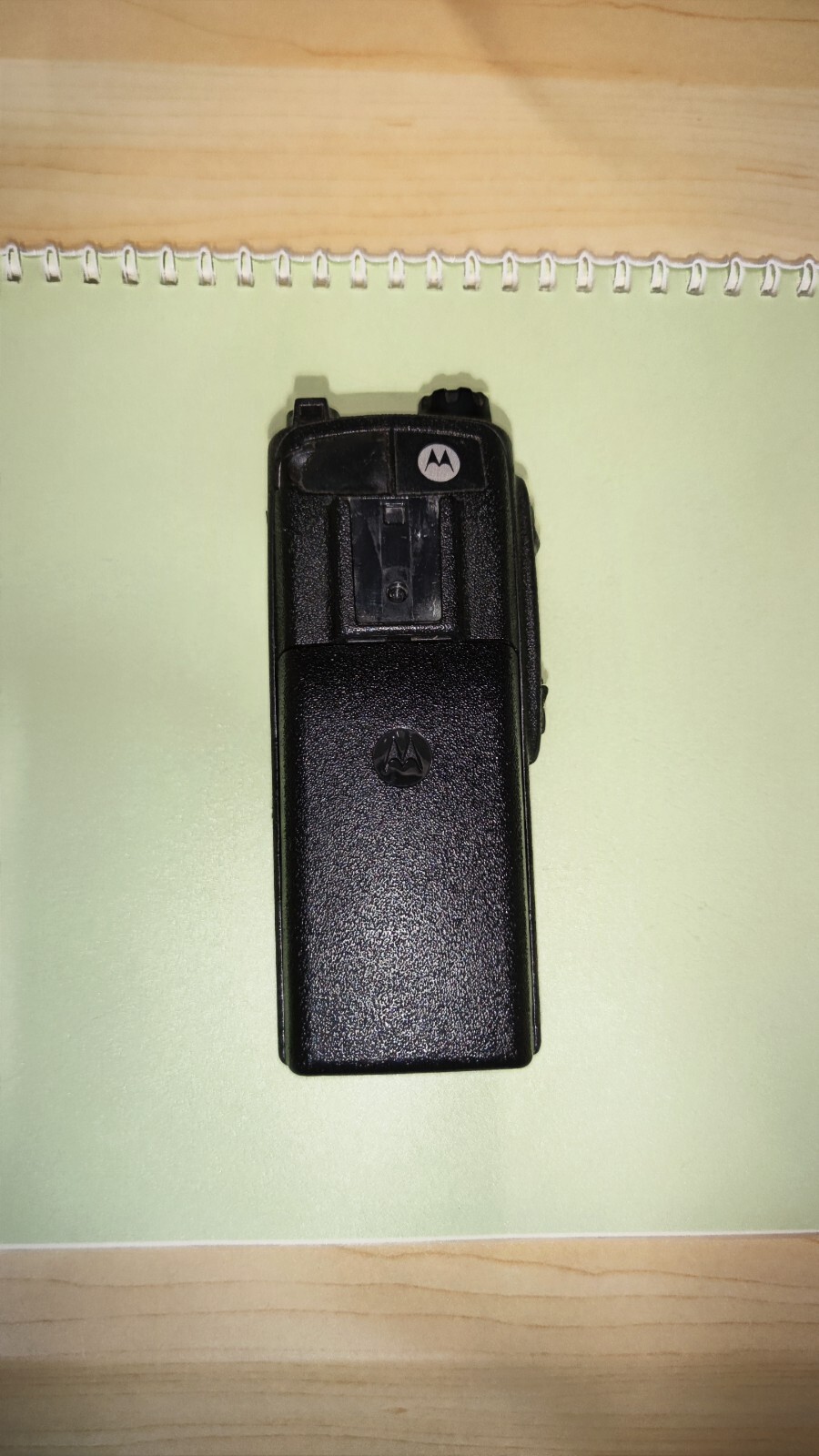 Radio Motorola MTP850 Handheld Portable Tetra 380 430 MHz for sale ...