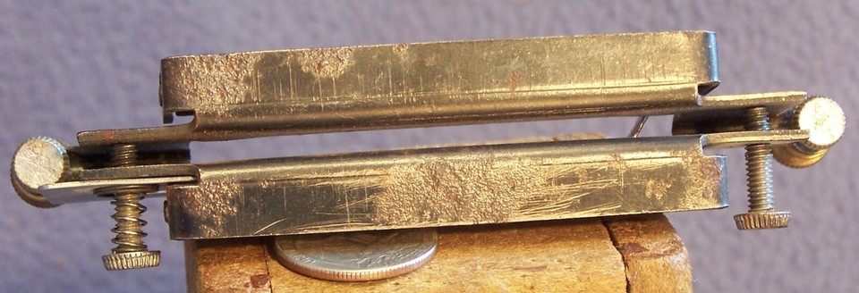 Crosscut Saw Raker Gage gauge Saw Dr Sharpening Filing jointer Tool | eBay