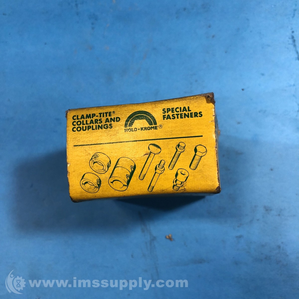 Holo-Krome 15246 Steel Clamp-Tite Collar 6289 | eBay Holo-Krome 15246 Steel Clamp-Tite Collar 6289 | eBay