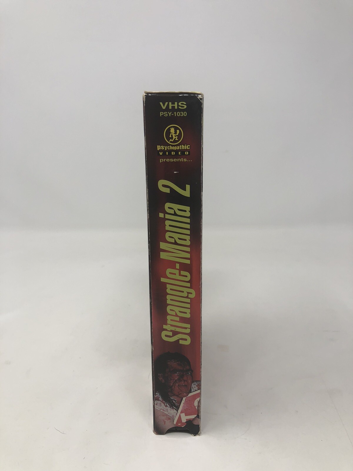 Strangle-Mania 2 (VHS, 2000) for sale online | eBay