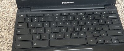Hisense C11 Chromebook Replacement Keys Buttons Keycaps Single Key | eBay