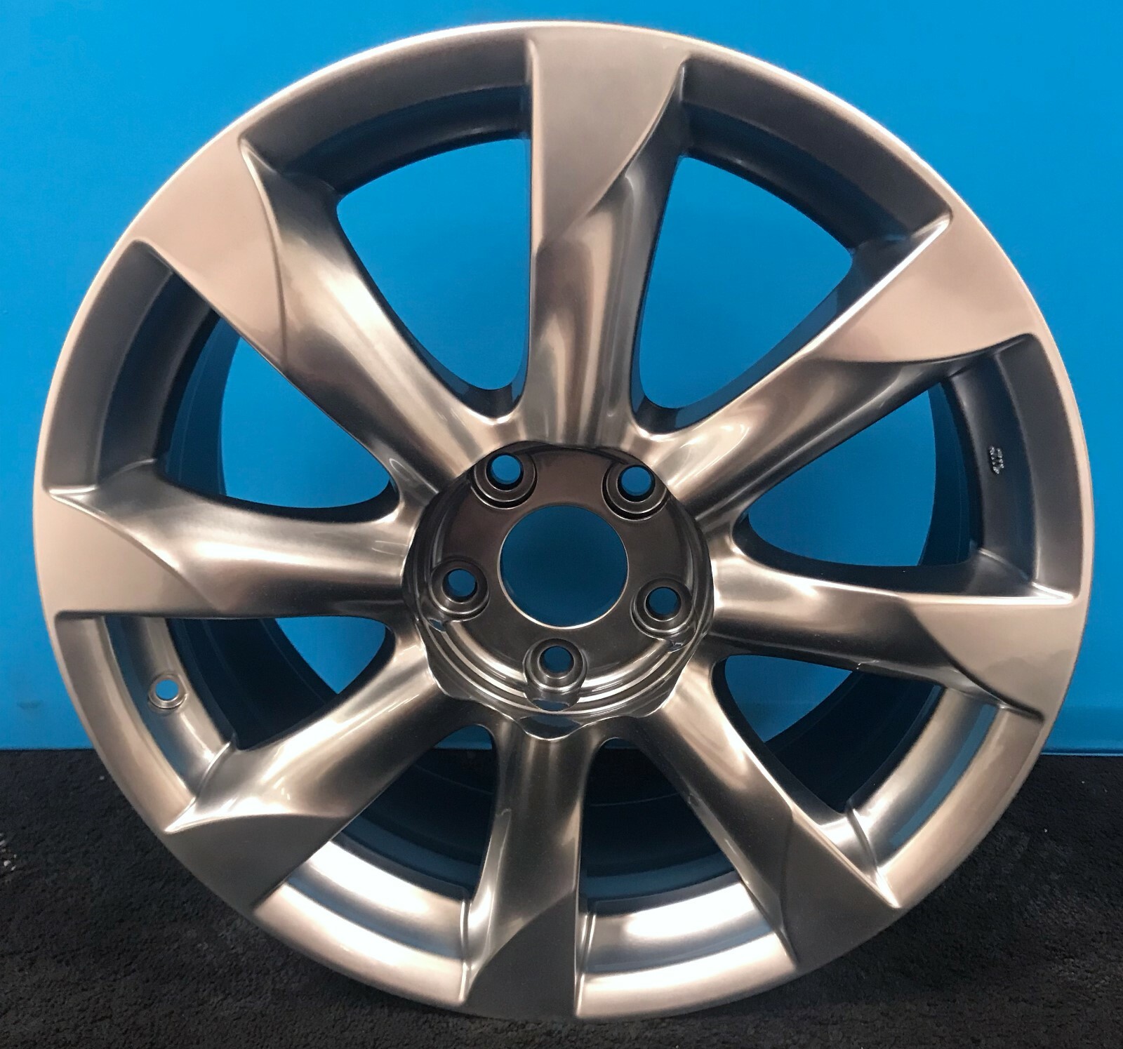 2006-2008 Infiniti FX45 18' Factory OEM wheel hyper Silver 73688 | eBay