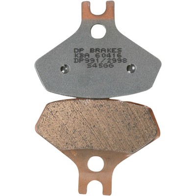 DP Brakes Standard Brake Pads - DS 450 DP991 | eBay