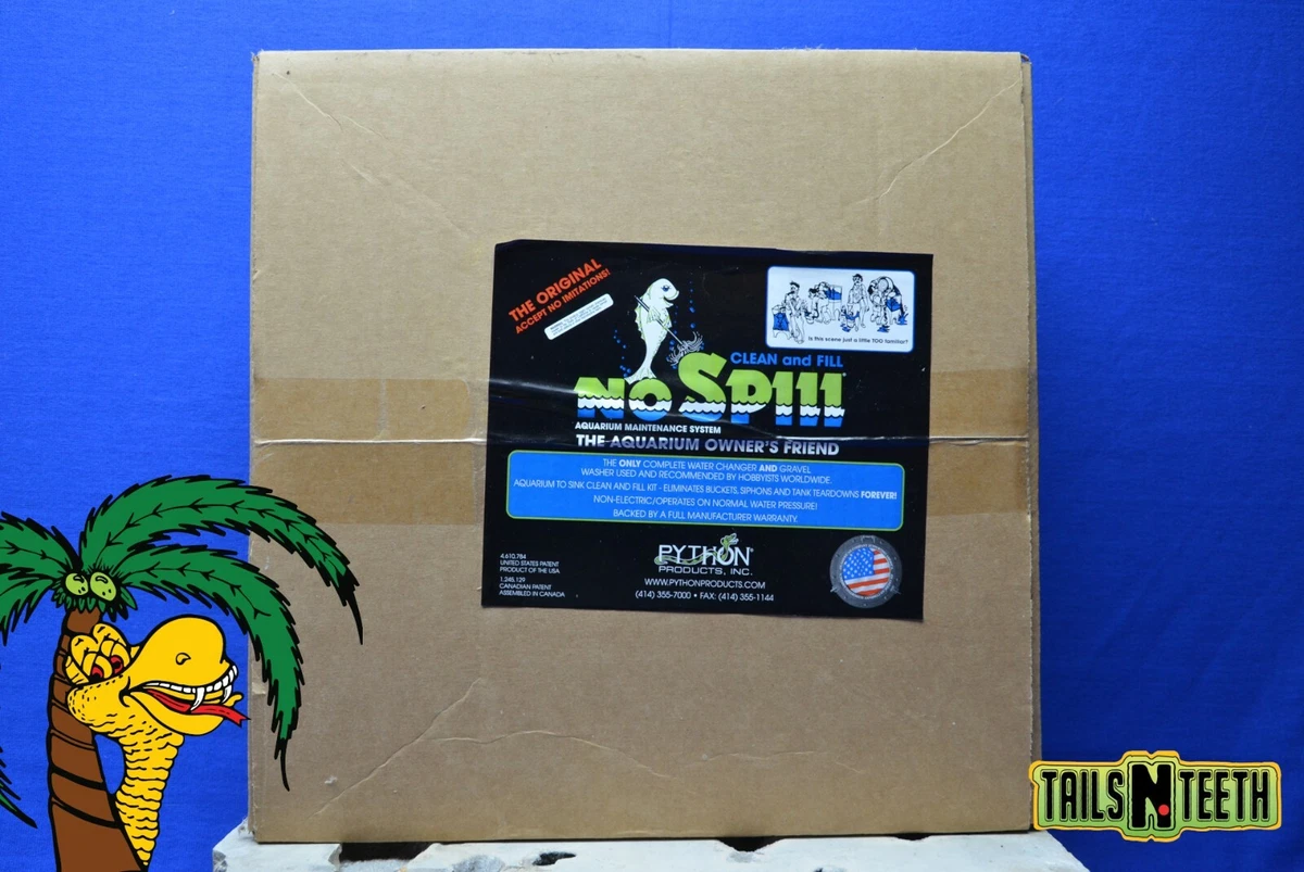 No Spill Clean And Fill