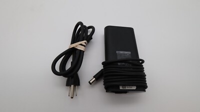 Genuine Dell 90W 19.5V AC Slim Laptop Power Adapter Charger - LA90PM130 ...