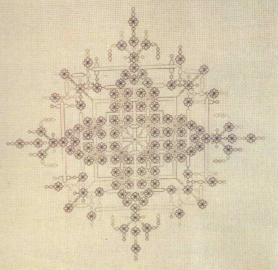 WISHING ON A STAR--SEBA Designs--Backstitching--Counted Cross Stitch ...