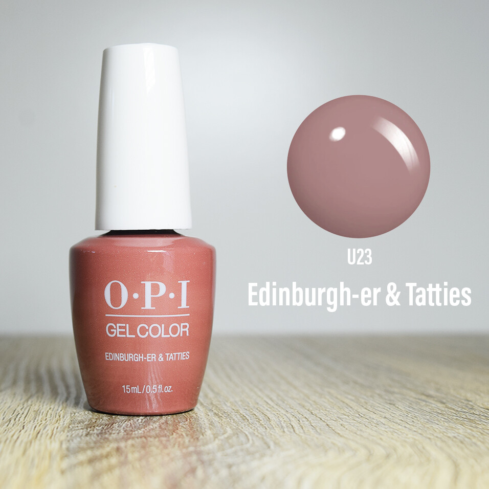OPI Gel Polish SCOTLAND Collection Fall 2019 *Pick Your Colors* | eBay