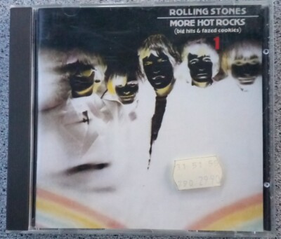 CD The Rollings Stones / More Hot Rocks | eBay.de