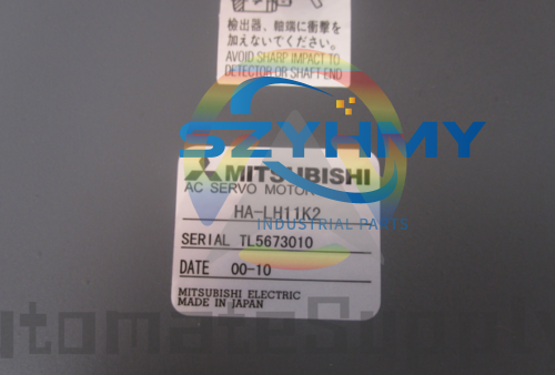 1PCS NEW MITSUBUSHI HA-LH11K2 AC SERVO MOTOR HALH11K2 | eBay
