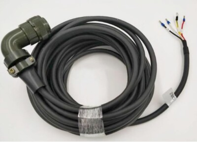 1Pcs New For motor power cable PDM-GA14-10 10M | eBay